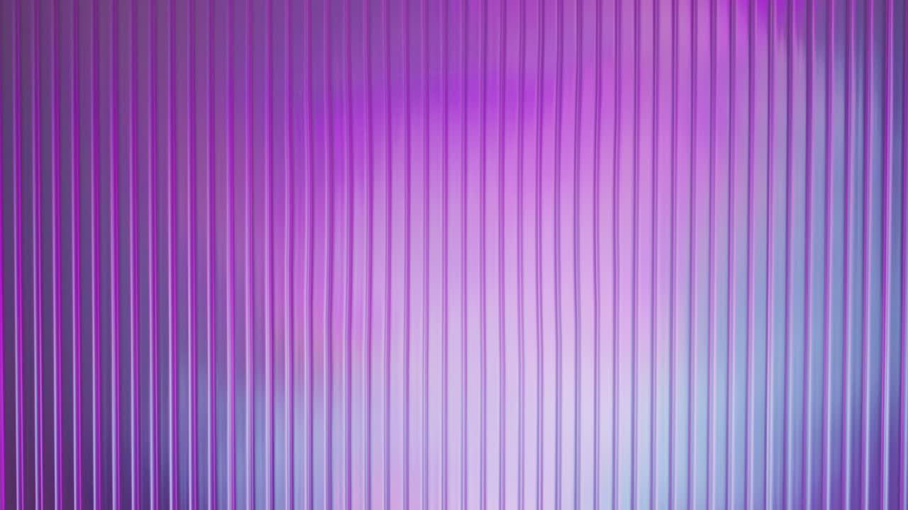 Pink and Purple Light Reflections - Free Stock Video