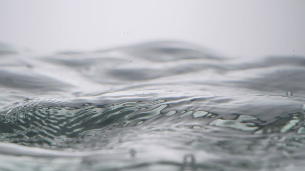 Rippling water - Free Stock Video