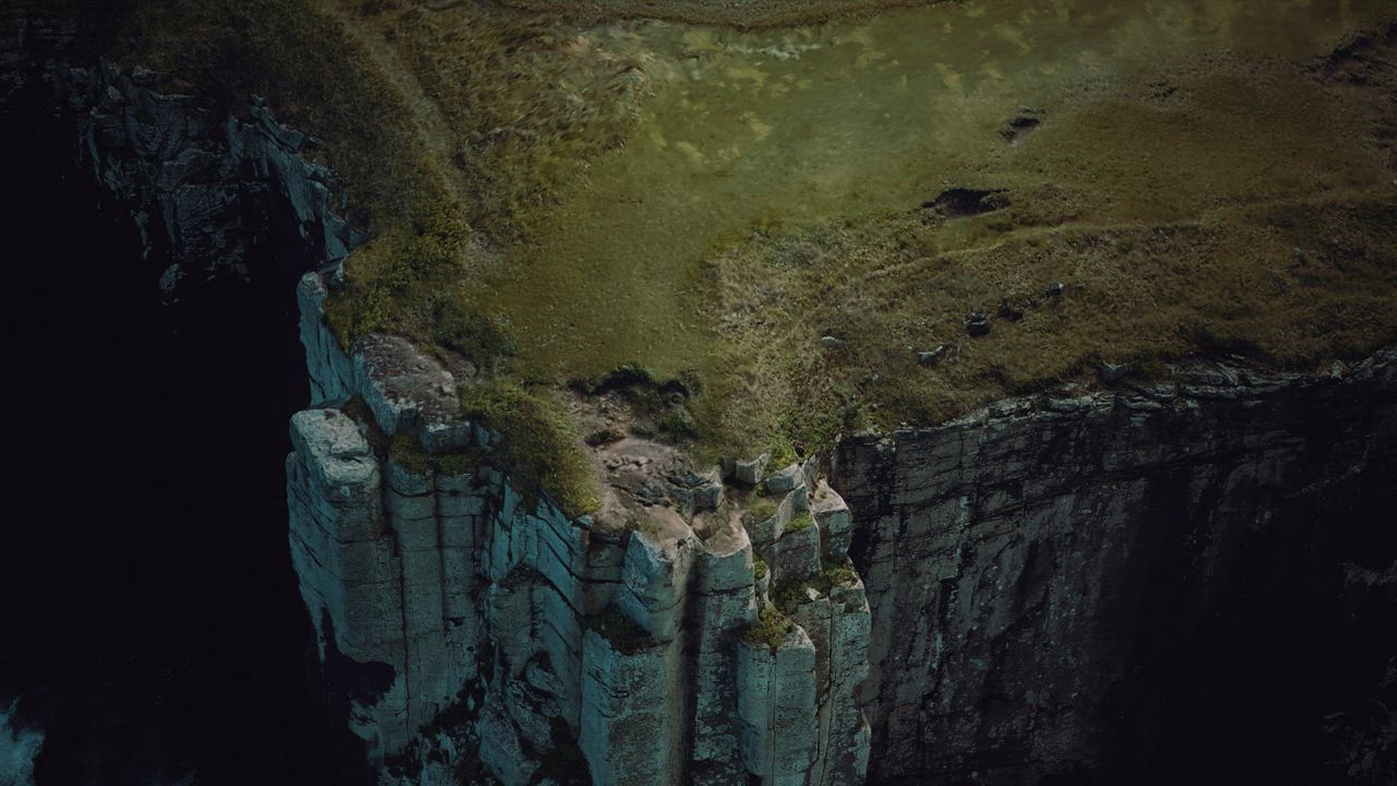 Scottish Highlands - Free Stock Video