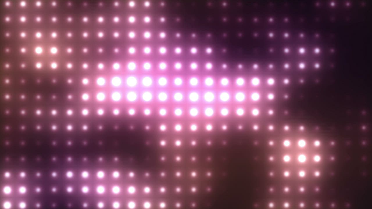 Pink light wall, animation - Free Stock Video