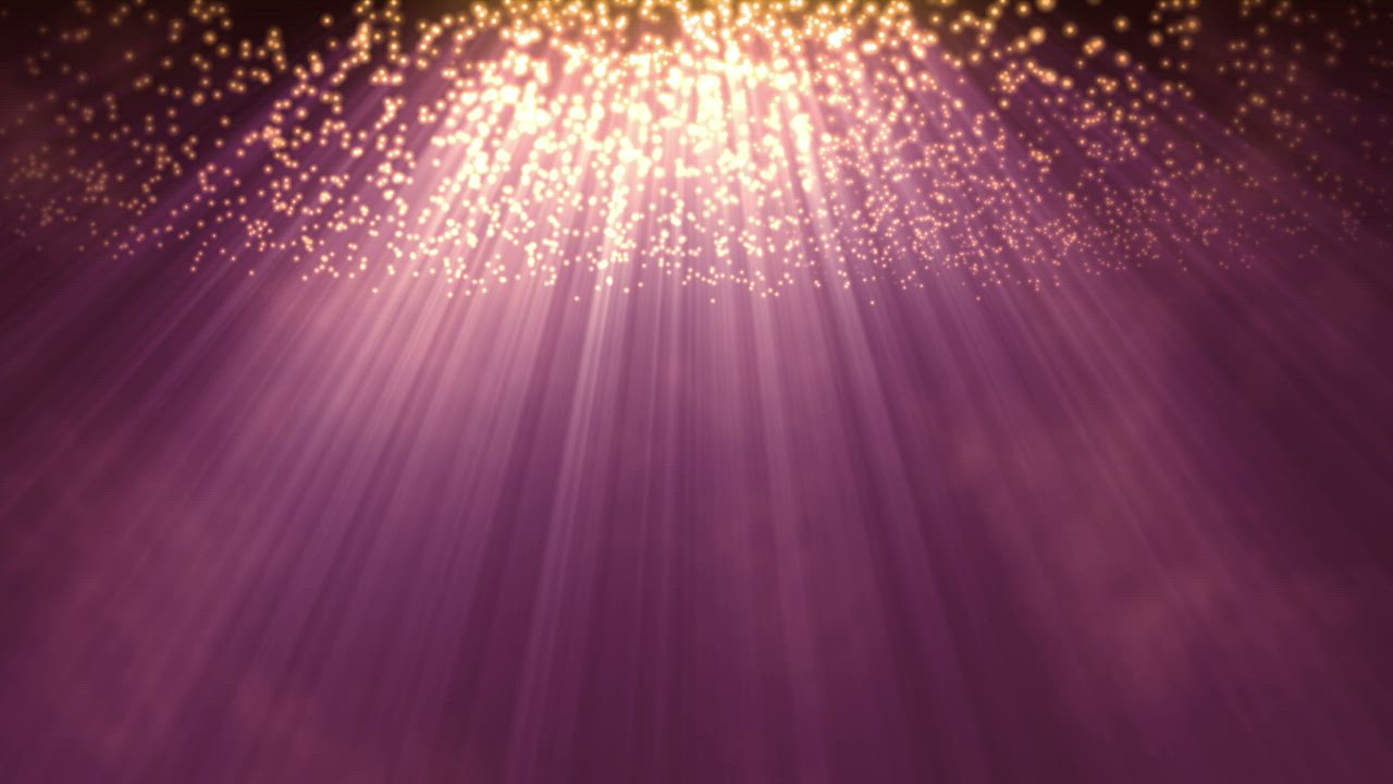 Background video with divine concept - Free Stock Video