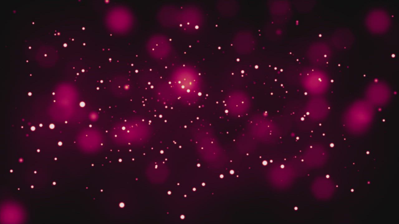Glitter animation, background video - Free Stock Video