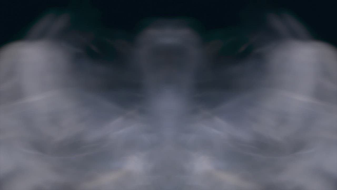 Parting smoke screen - Free Stock Video