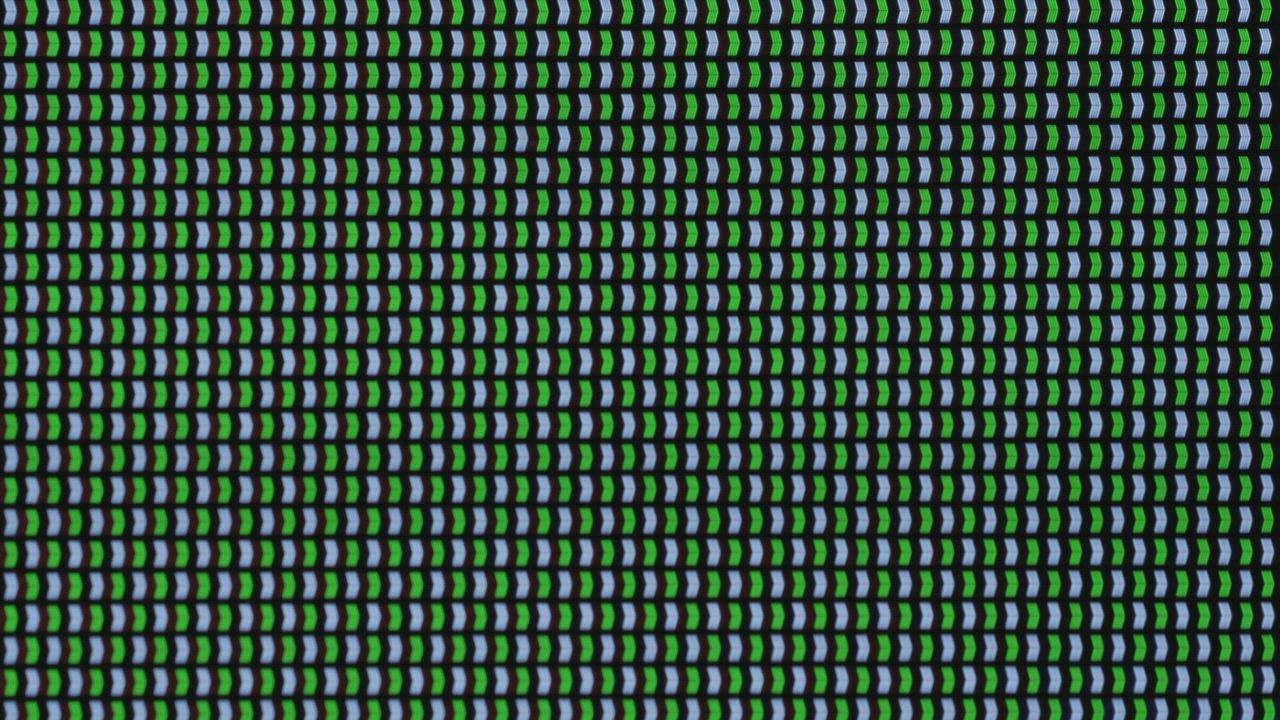 RGB pixels - Free Stock Video