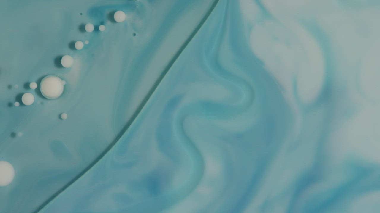 Abstract liquid forms - Free Stock Video