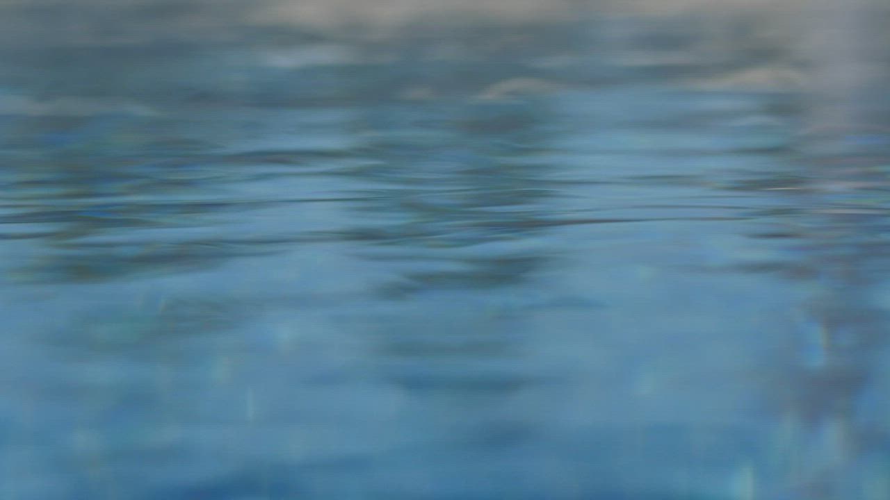 Water close-up - Free Stock Video