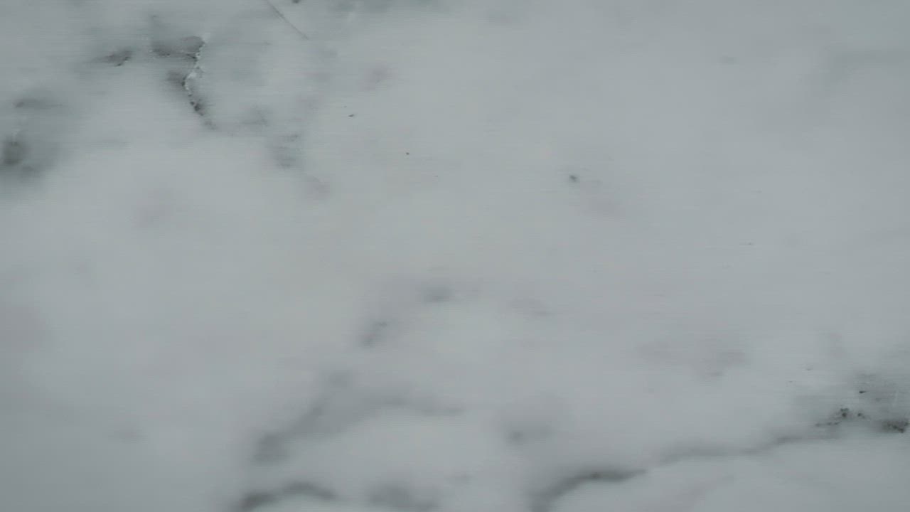 Detailed texture of a smooth marble surface - Free Stock Video