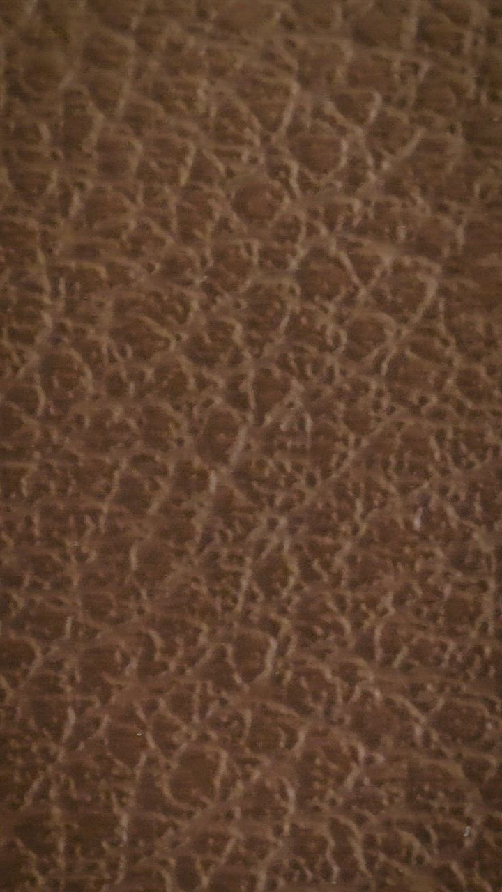 Texture of a leather surface, close view - Free Stock Video