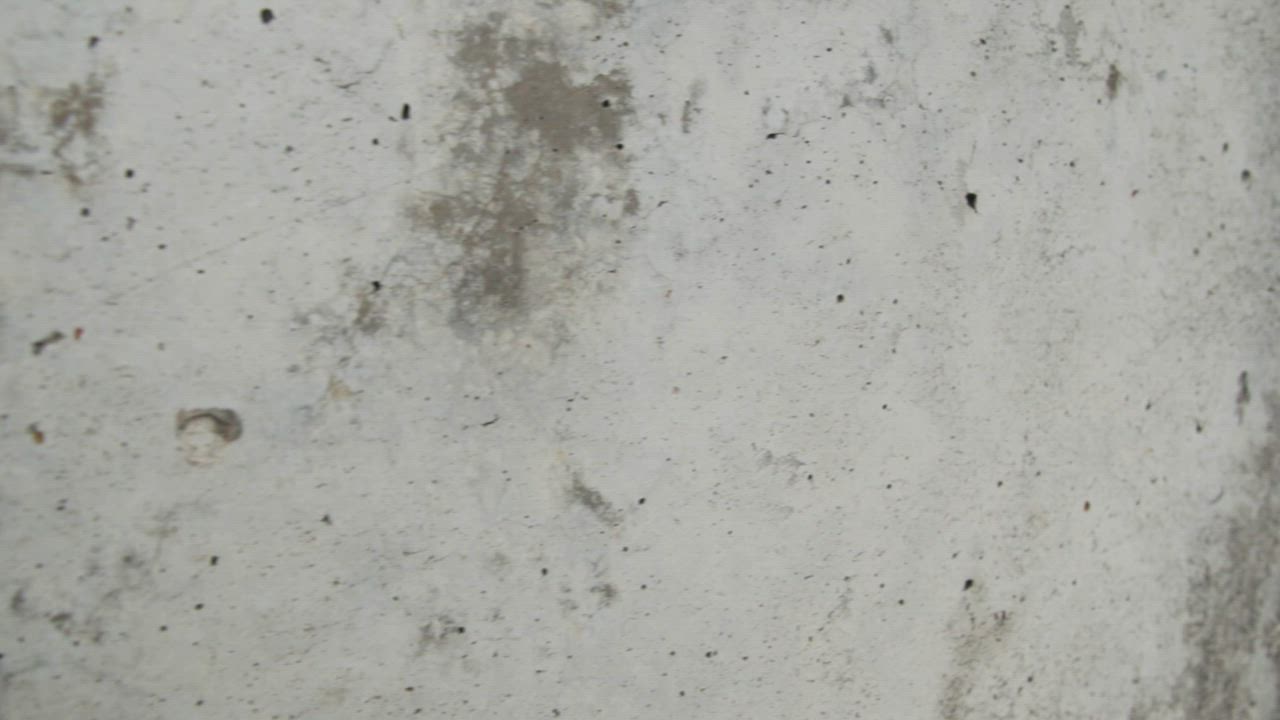 Concrete texture and beach view with rocks - Free Stock Video
