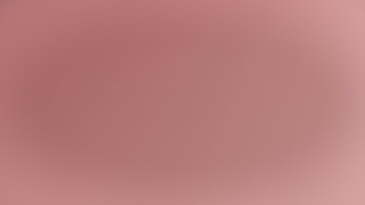 Pink water rippling - Free Stock Video