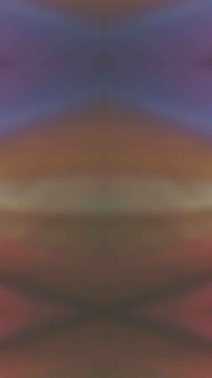 Color bars moving and alternating colors - Free Stock Video