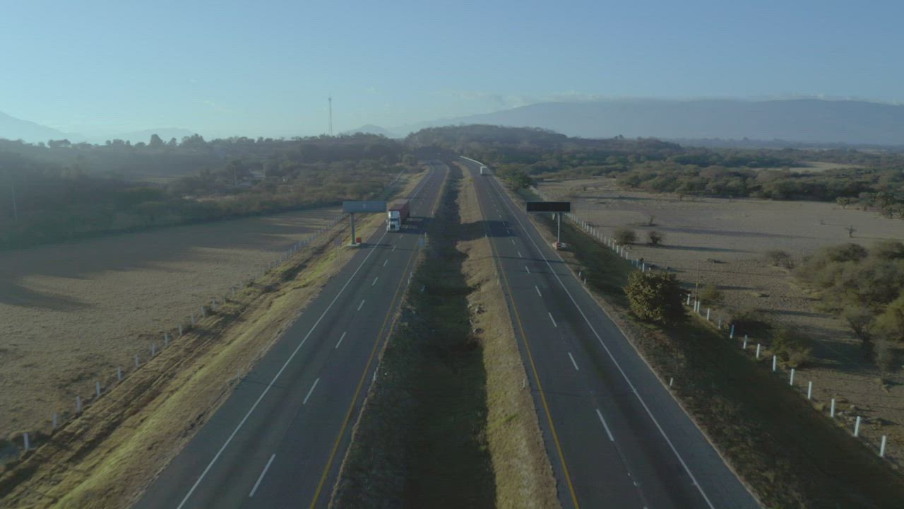 Walking a wide path very close to the pavement - Free Stock Video