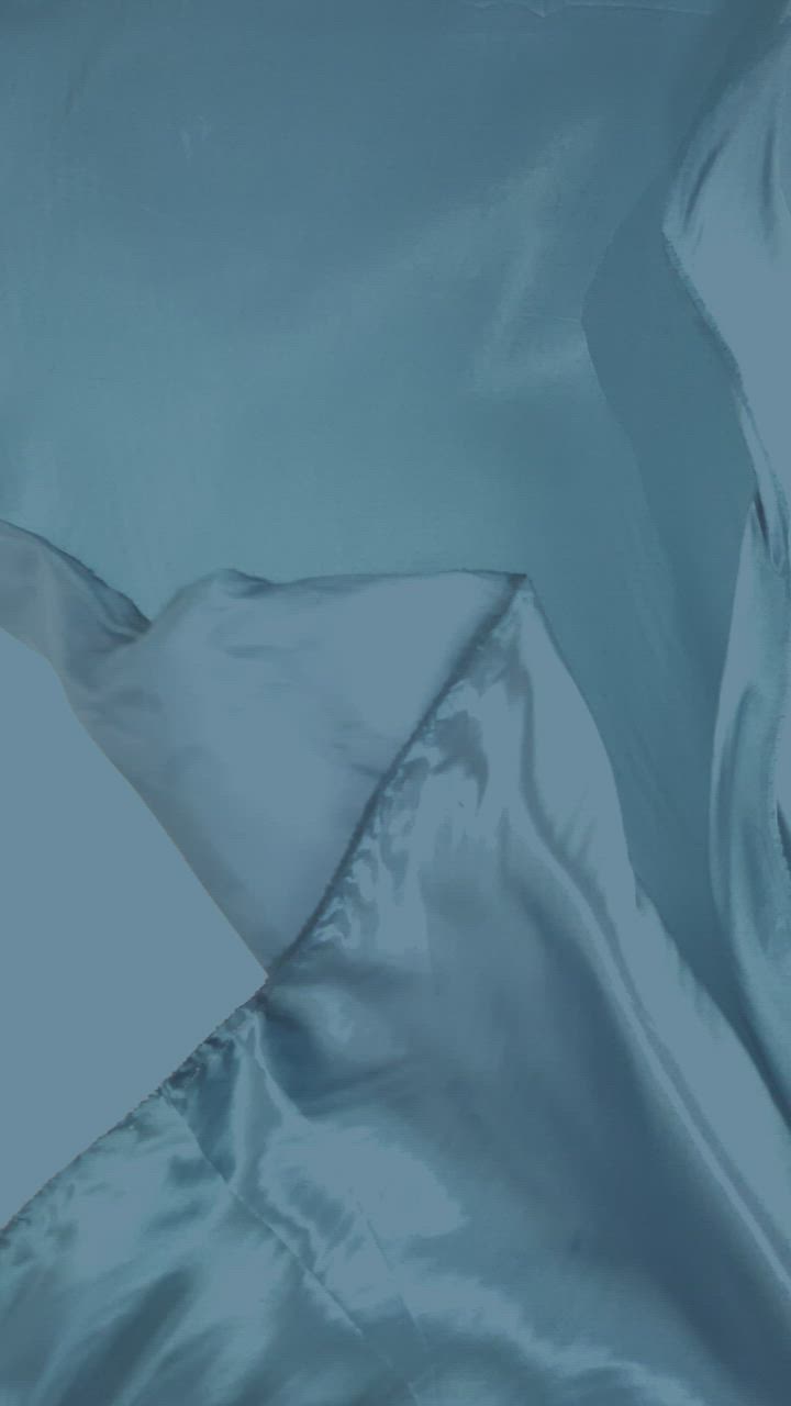 Bright fabric texture moving with the wind - Free Stock Video