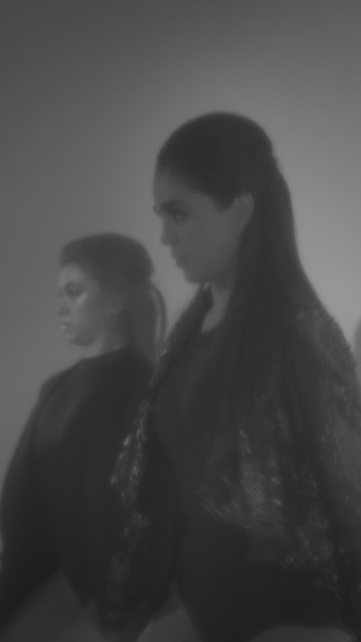 Choreography with three talented dancers - Free Stock Video