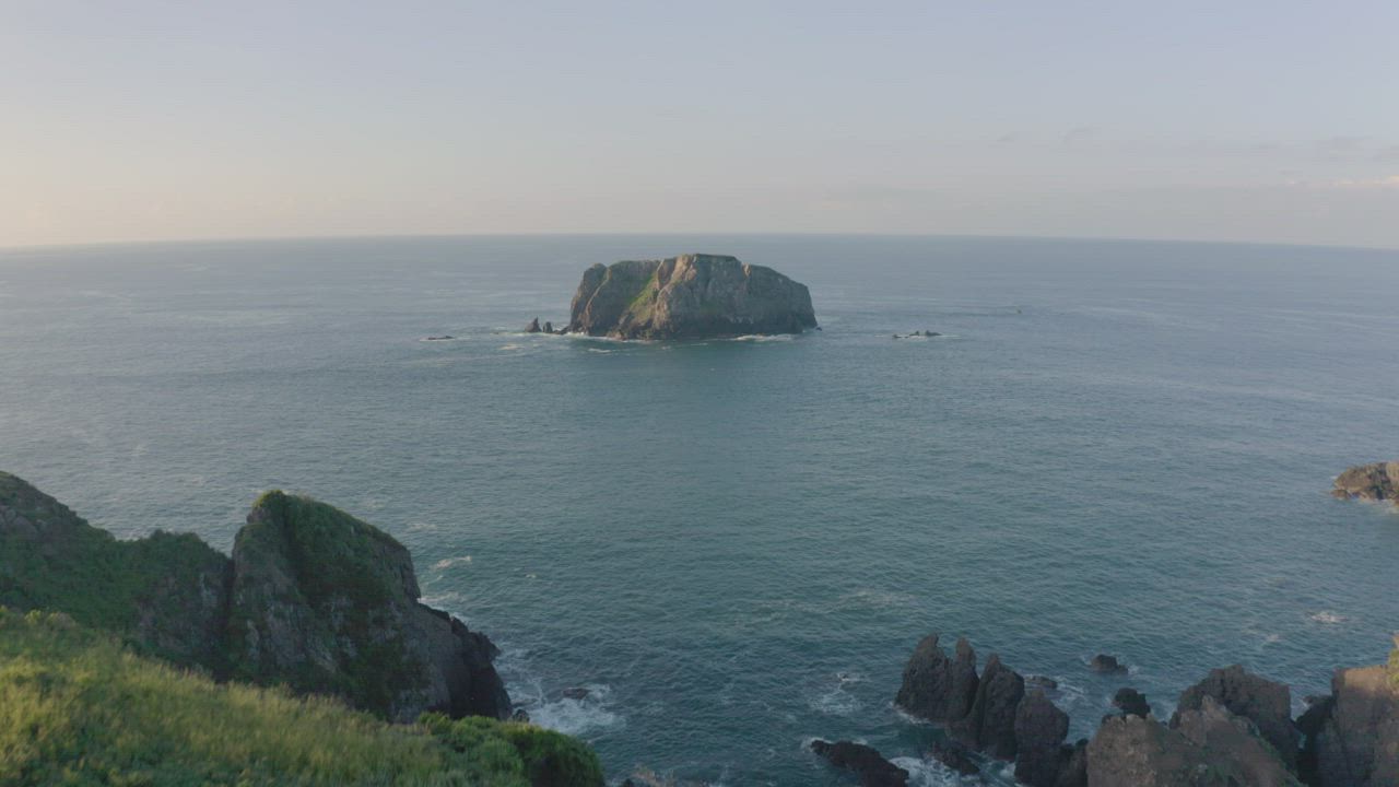 Reverse Cape Aerial Tour - Free Stock Video