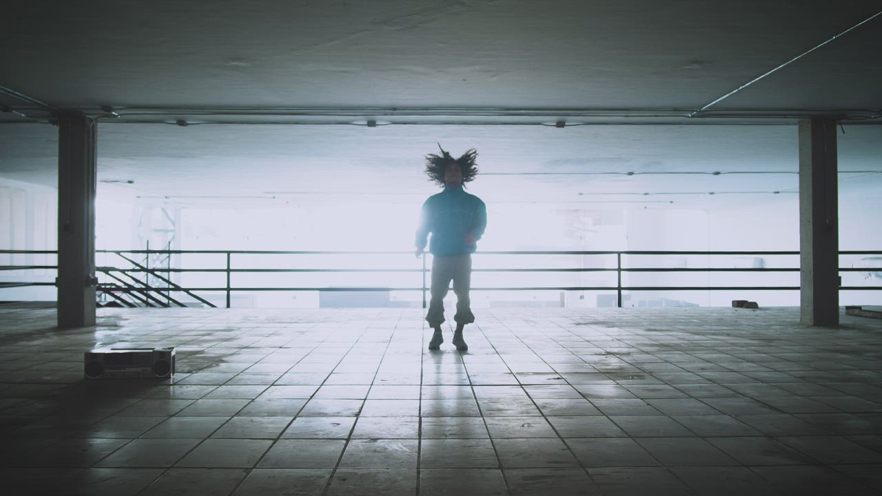 Breakdancing - Free Stock Video