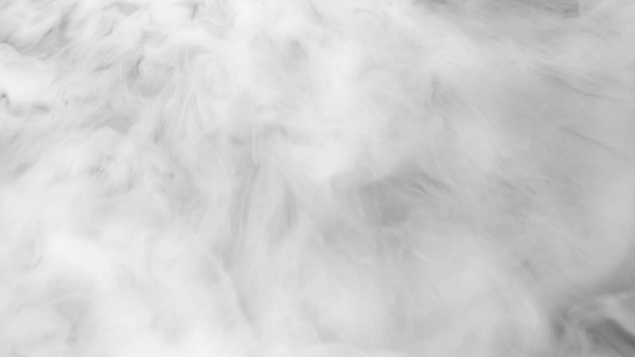 An ethereal thick white mist slowly flows in a gentle manner - Free ...