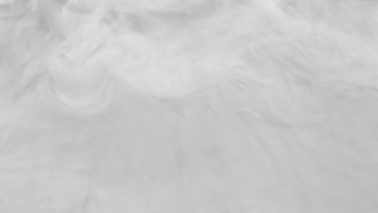 A light mist continuously flows at a fast pace - Free Stock Video