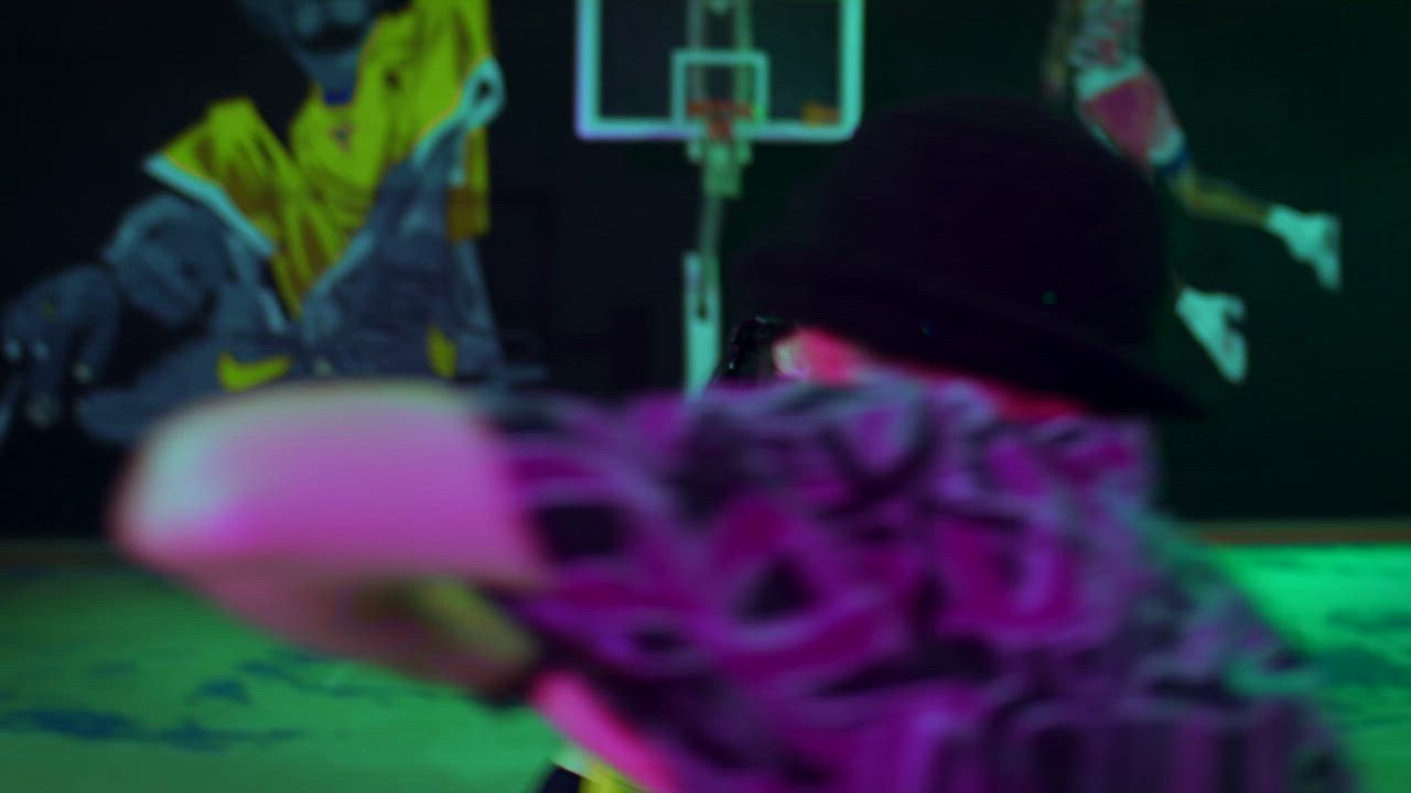 Two friends dancing a choreography together in the street - Free Stock ...