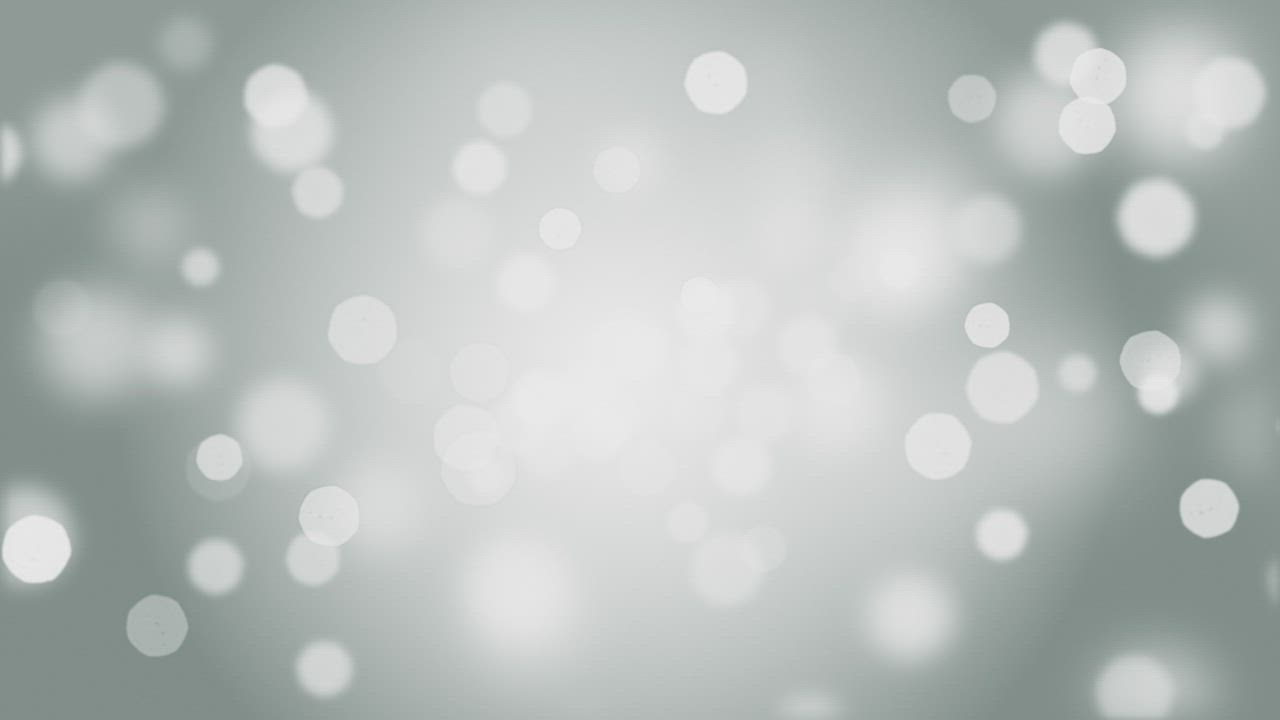 White particle background - Free Stock Video